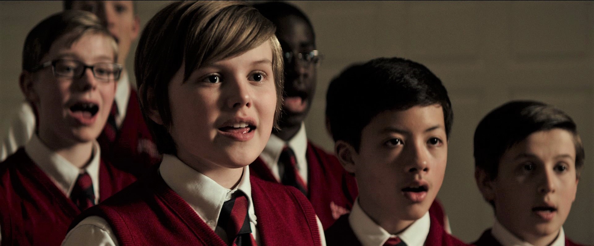 Boychoir (Barrier Free)