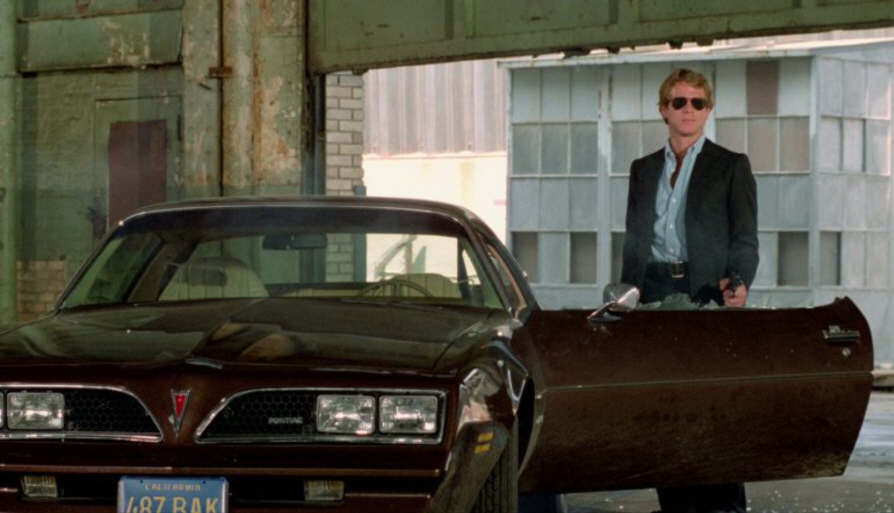 The Driver [4K Restoration]